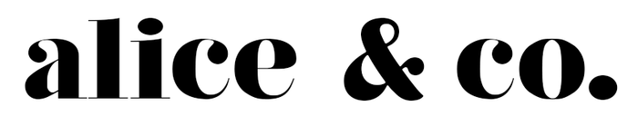 alice & co – alicecostore